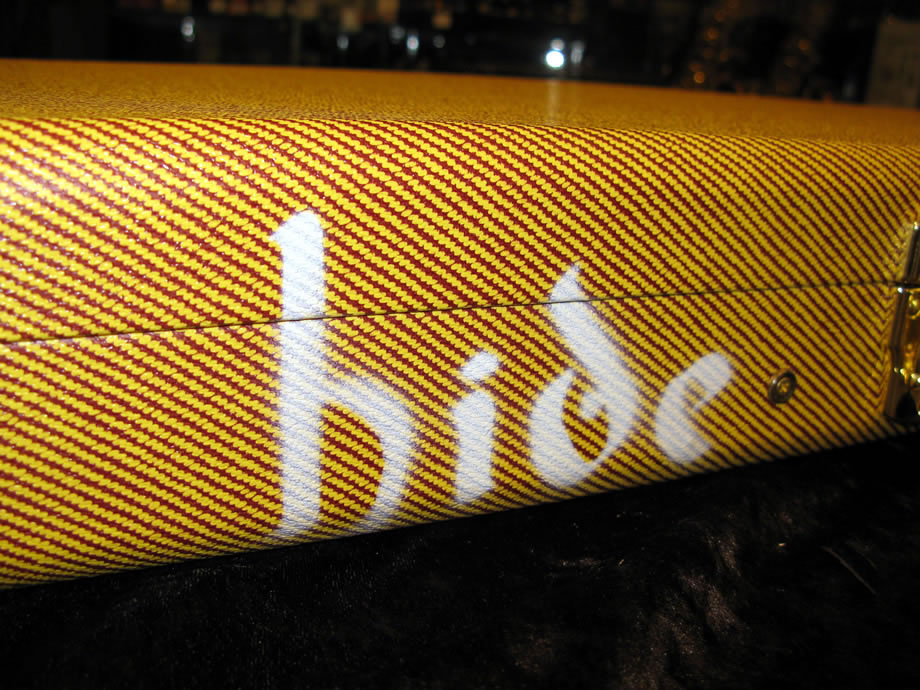 【エレキギター】X JAPAN hide 限定生産モデル『JG-hide MODEL』のご紹介!! イオンモール宮崎店 店舗情報-島村楽器