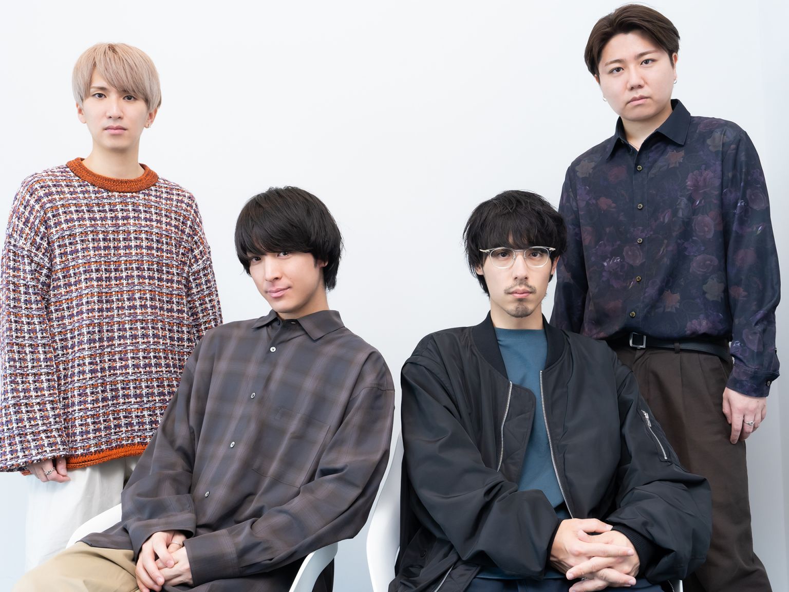 ピアノロックバンド・SHE’Sにインタビュー！彼らが、曲作りの際に心掛けていることとは…？ Happy Jam（ハッピージャム）