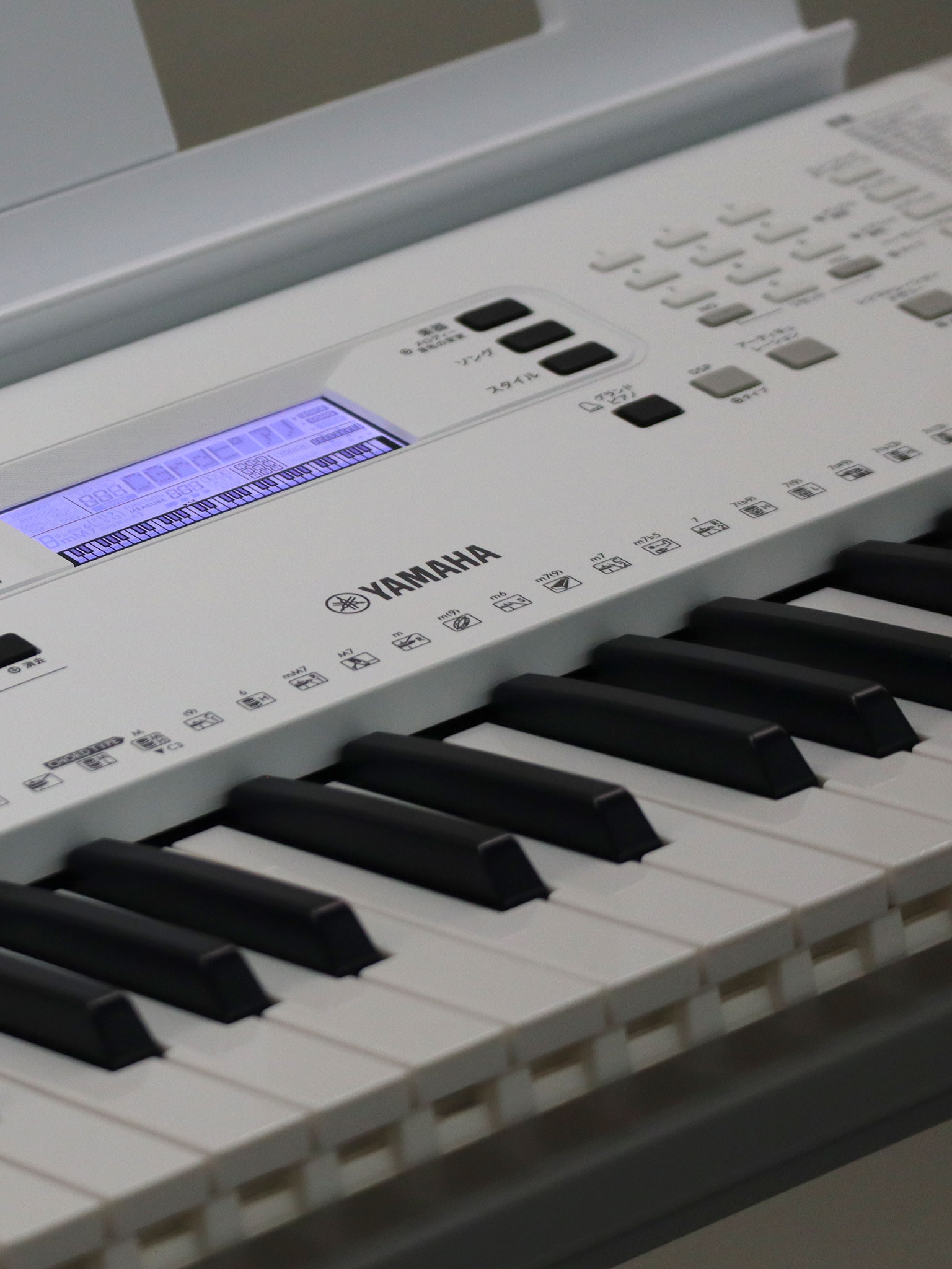 はじめてのキーボードサロンコース｜島村楽器の音楽教室