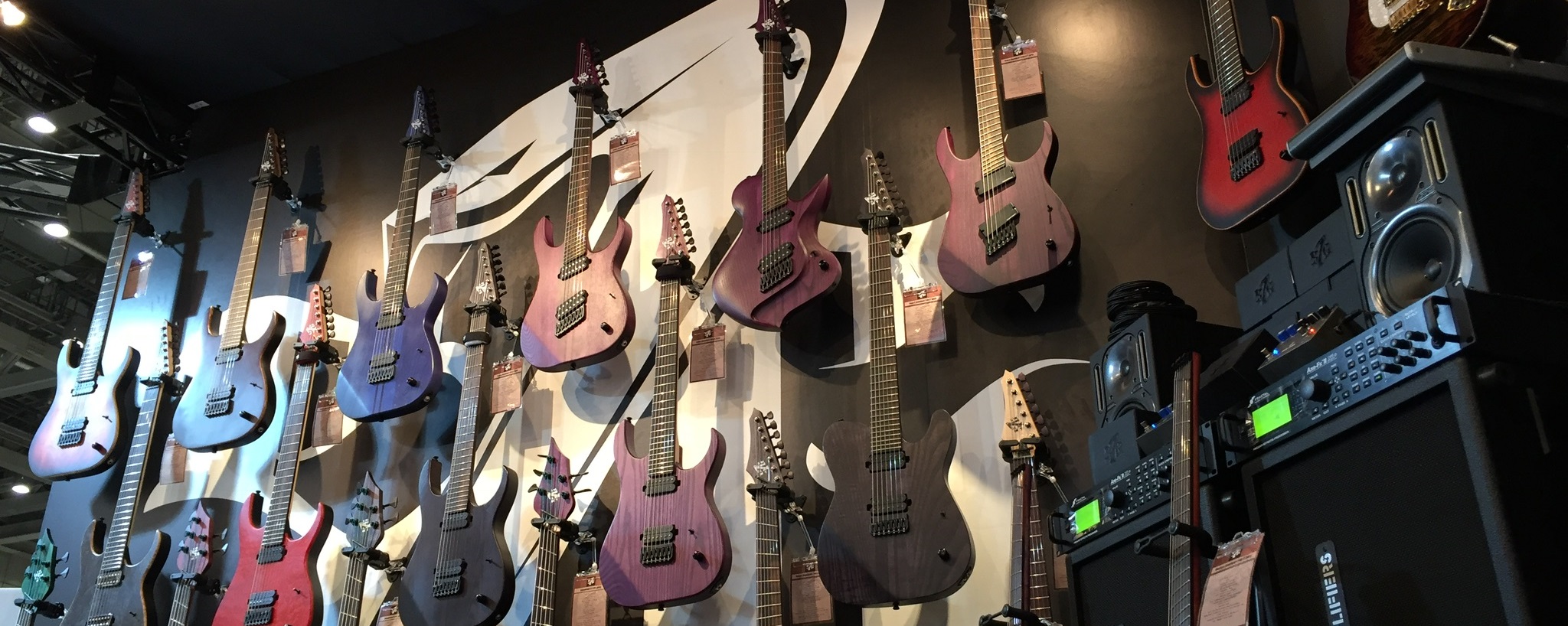 Strictly 7 Guitars NEWS | Strictly 7 Guitars (S7G) のニュース | ページ 8