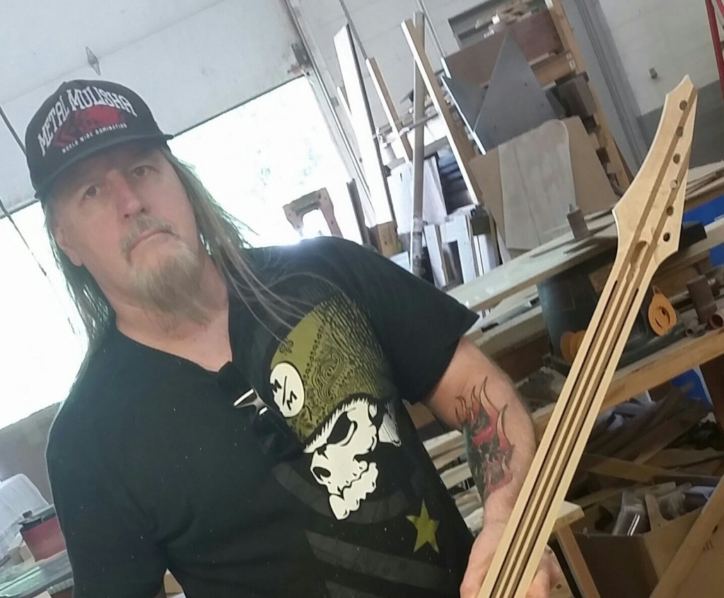 APPEARANCE 17 大宮 ～featuring Dave Linsk from OVERKILL～ | Strictly 7 ...