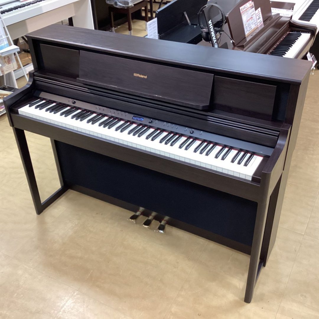 ＜中古電子ピアノ＞Roland LX705 入荷しました｜島村楽器 フィール旭川店