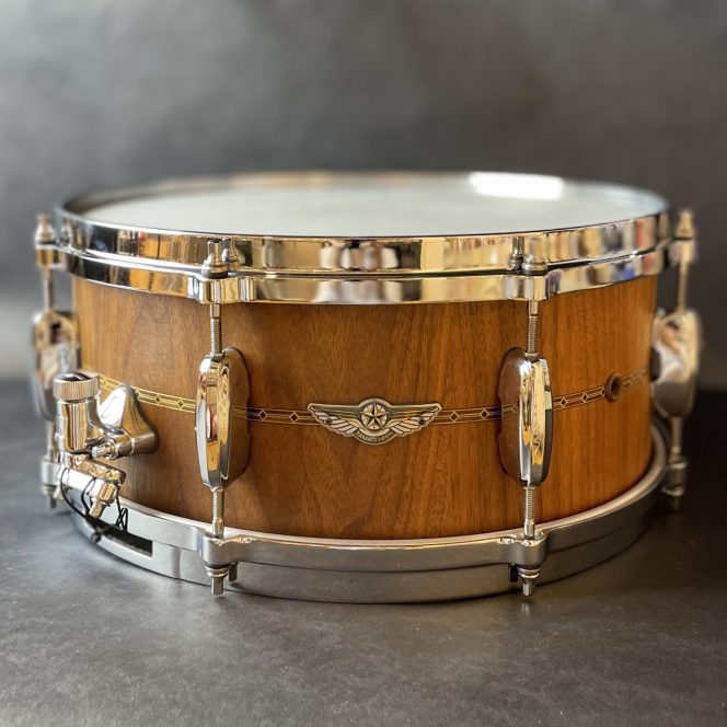 Tama TVW146S ステイヴシェル スター ウォルナット 【MyDrumsShop】｜島村楽器 イオンモール筑紫野店