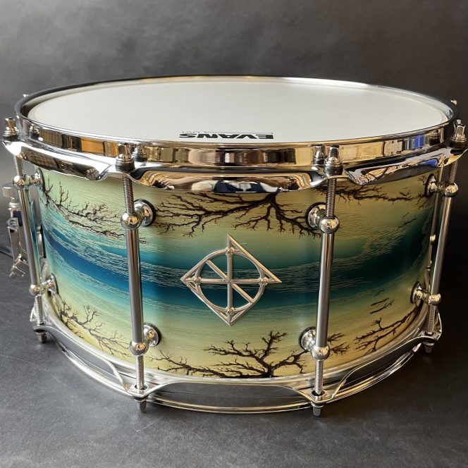 Dixon PDSAN654EA スネアドラム 14″ 【ディクソン Artisan シリーズ】 【MyDrumsShop】｜島村楽器 イオンモール筑紫野店