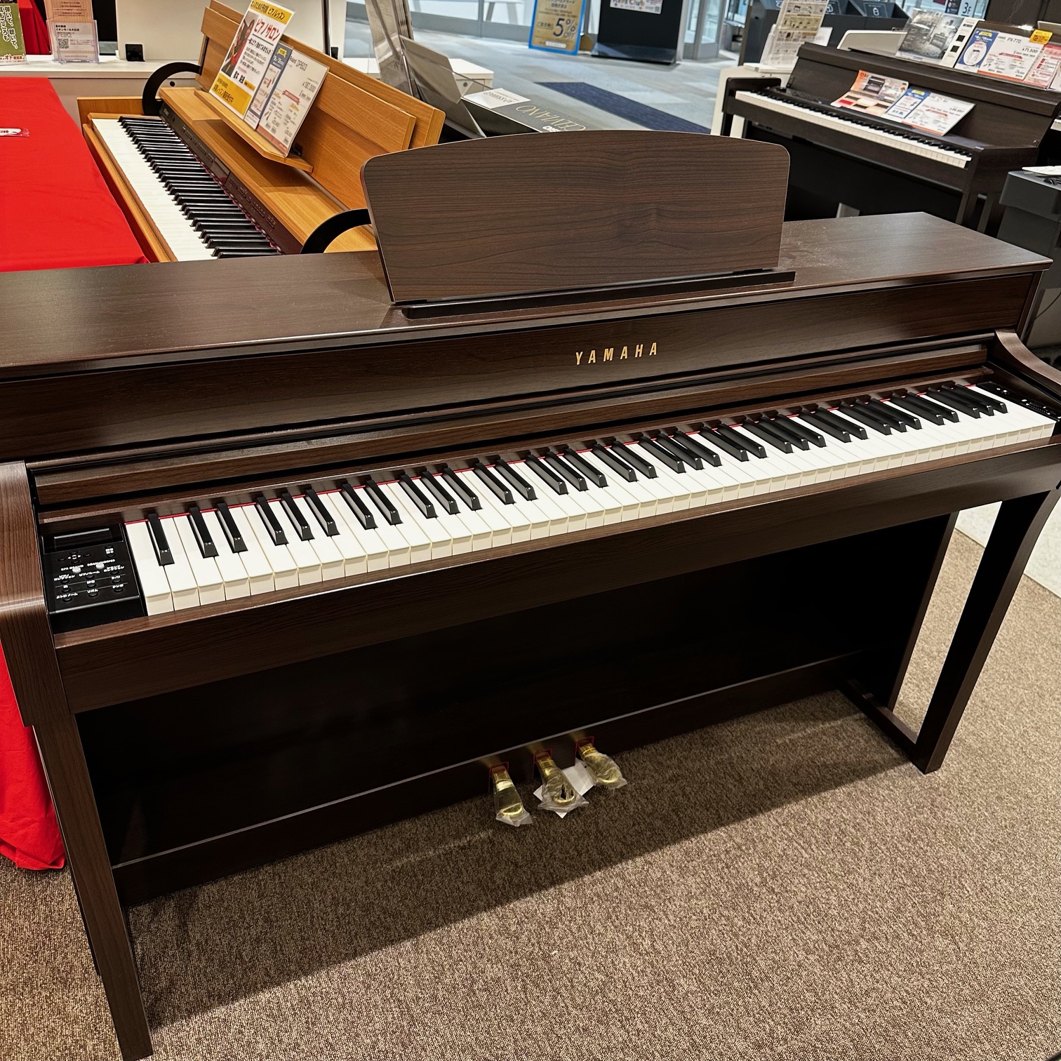 【電子ピアノ】売り切り特価商品｜島村楽器 イオンモール大日店