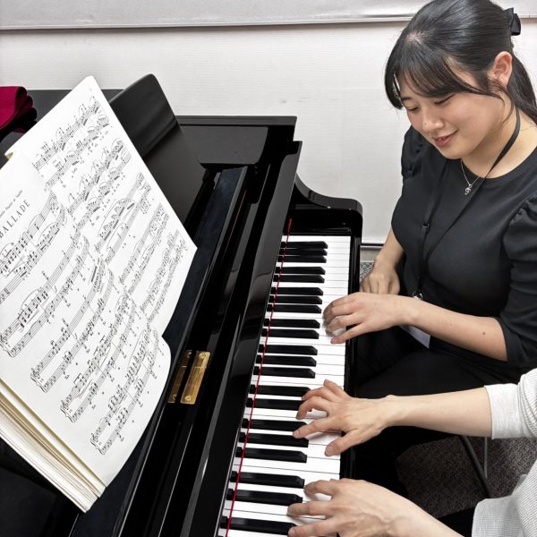 【新規開講！】【大人のための予約制ピアノ・保育士ピアノ教室】林 賢美（月・火・金・土・日曜日担当）｜島村楽器 イオンモール大日店