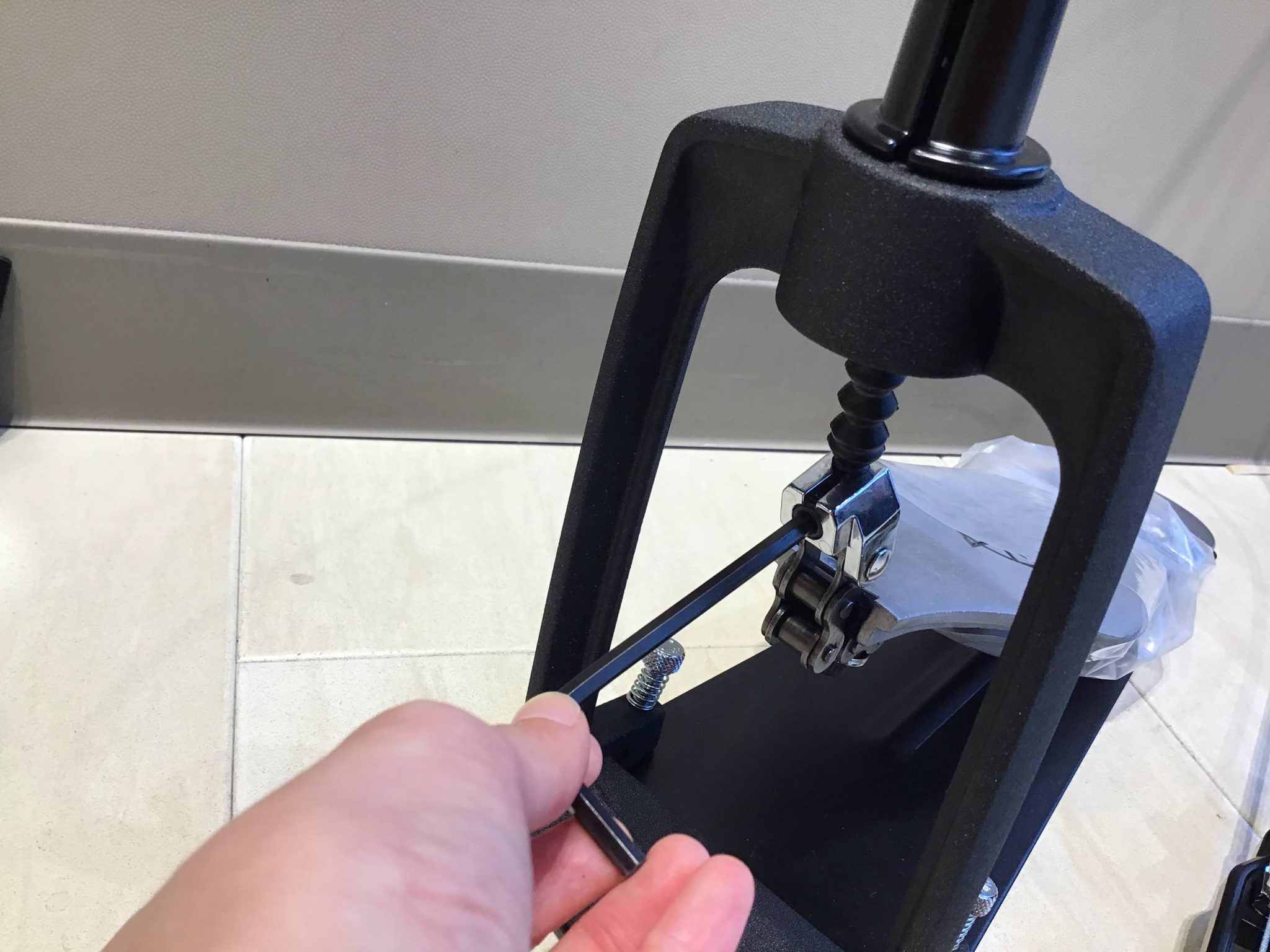 【カホン・ペダル】DIXON「PP-CPP」店頭で試せます！｜島村楽器 ららぽーとEXPOCITY店