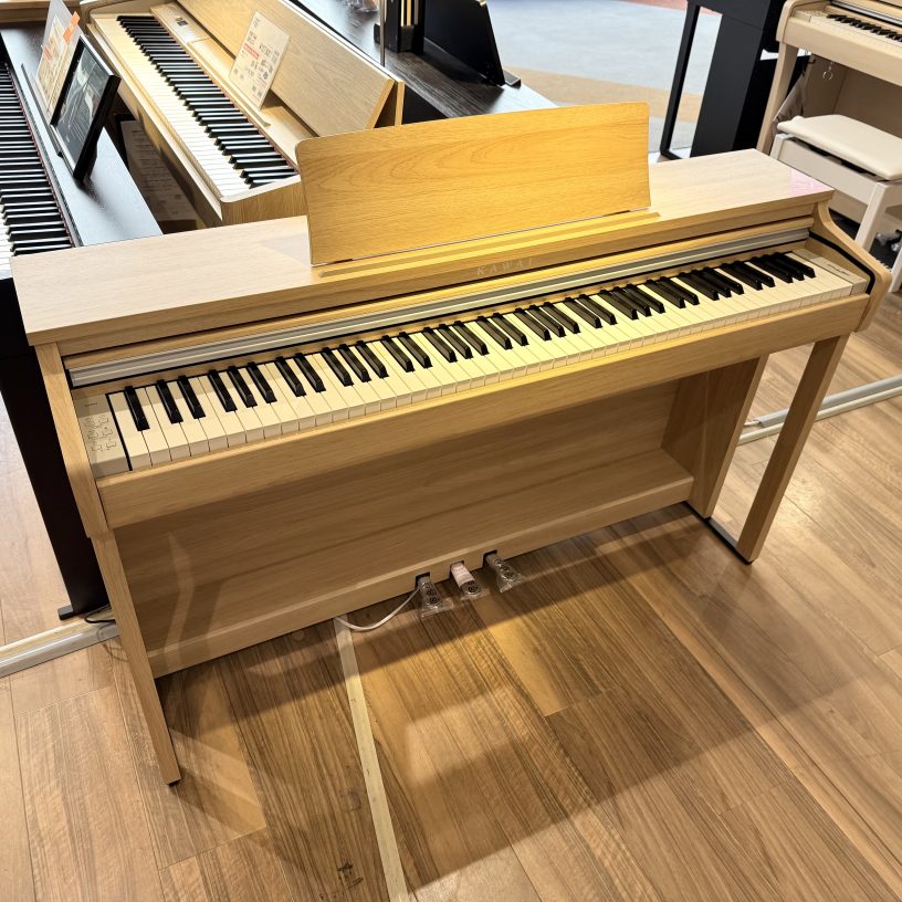 【電子ピアノ】KAWAI「CX302／CX202」新発売！CN201との比較あり｜島村楽器 ららぽーとEXPOCITY店