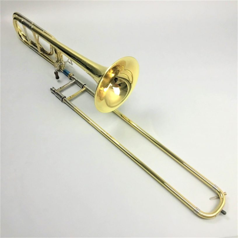 ＜テナーバストロンボーン＞Getzen（ゲッツェン）／4047DSY｜島村楽器 岩田屋福岡店