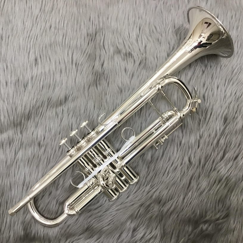 【トランペット入荷情報】Bach AB190S 新入荷致しました！｜島村楽器 イオンモール広島祗園店