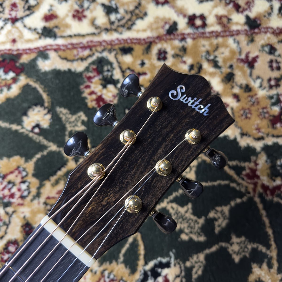 【美品中古】Switch Custom Guitars SJ Matsui Yuki スウィッチカスタムギターズ｜島村楽器 アミュプラザ博多店