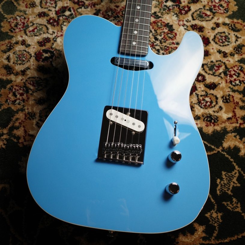 【アウトレット】Fender Aerodyne Special Telecaster California Blue エレキギター テレ ...