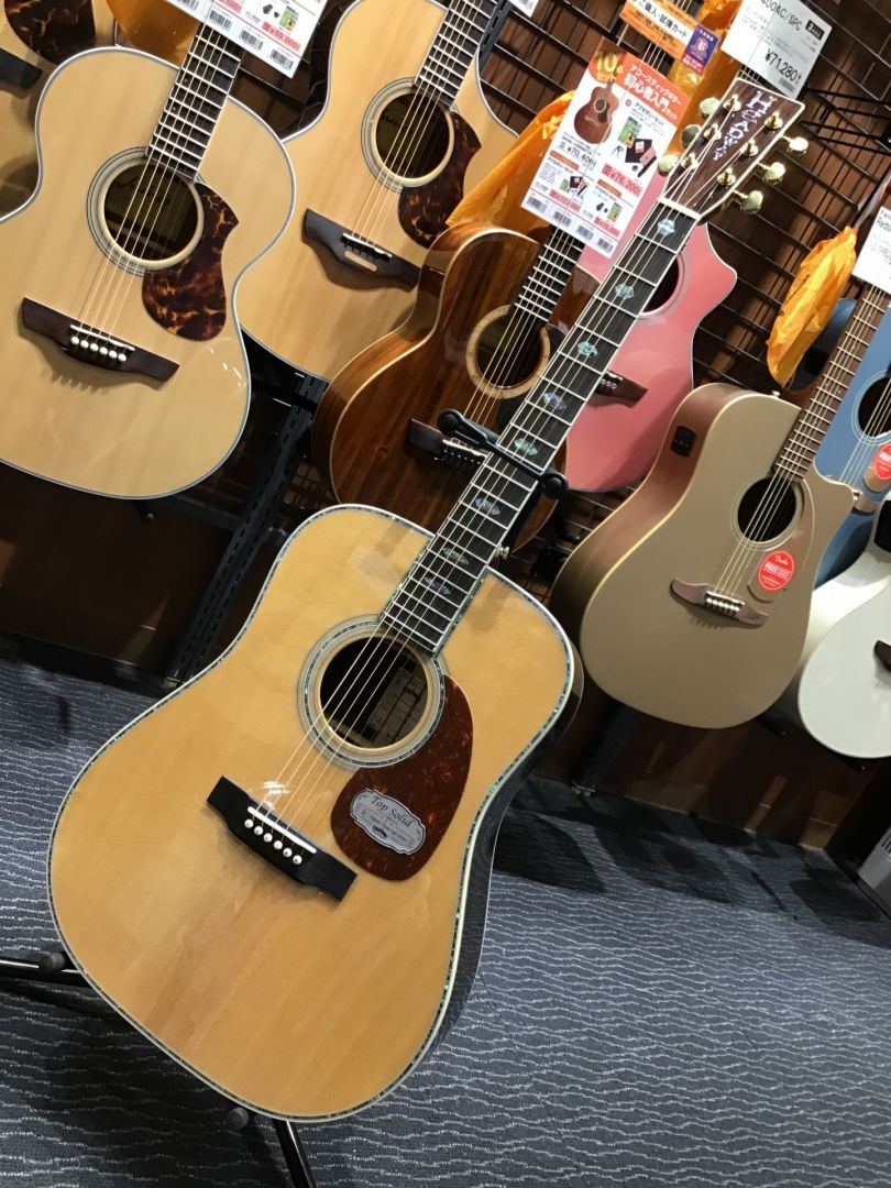 【アコースティックギター】Headway/HD-V150SE/45入荷しました！｜島村楽器 イオンモール伊丹昆陽店