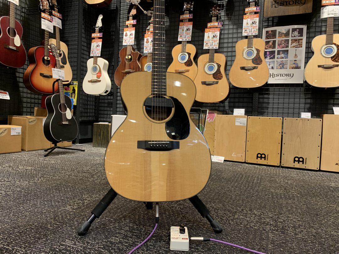 アコギ本来の良さを際立たせるピックアップ！SAT-KO SYSTEM(サトコシステム)当店で試せます！｜島村楽器 ららぽーと和泉店