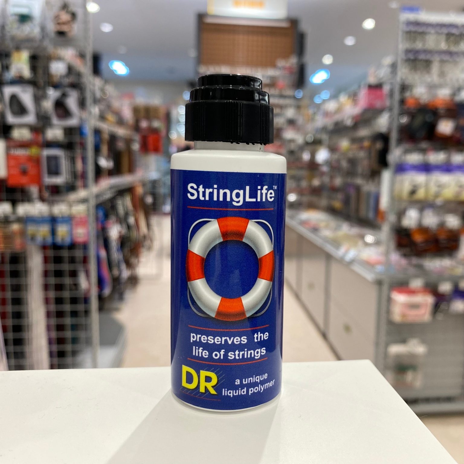 塗ると弦が復活？！＆長持ち DR String Life 実験してみました！！｜島村楽器 金沢フォーラス店