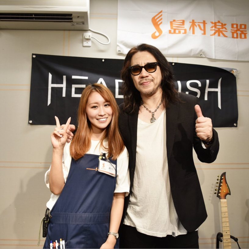 JimmyWallace / DonGrosh / G’7 Guitars 超絶デモンストレーション Feat,Kelly SIMONZ ...