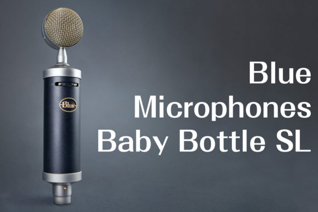 Blue Microphones Baby Bottle SL 入荷！｜島村楽器 イオンモール八幡東店