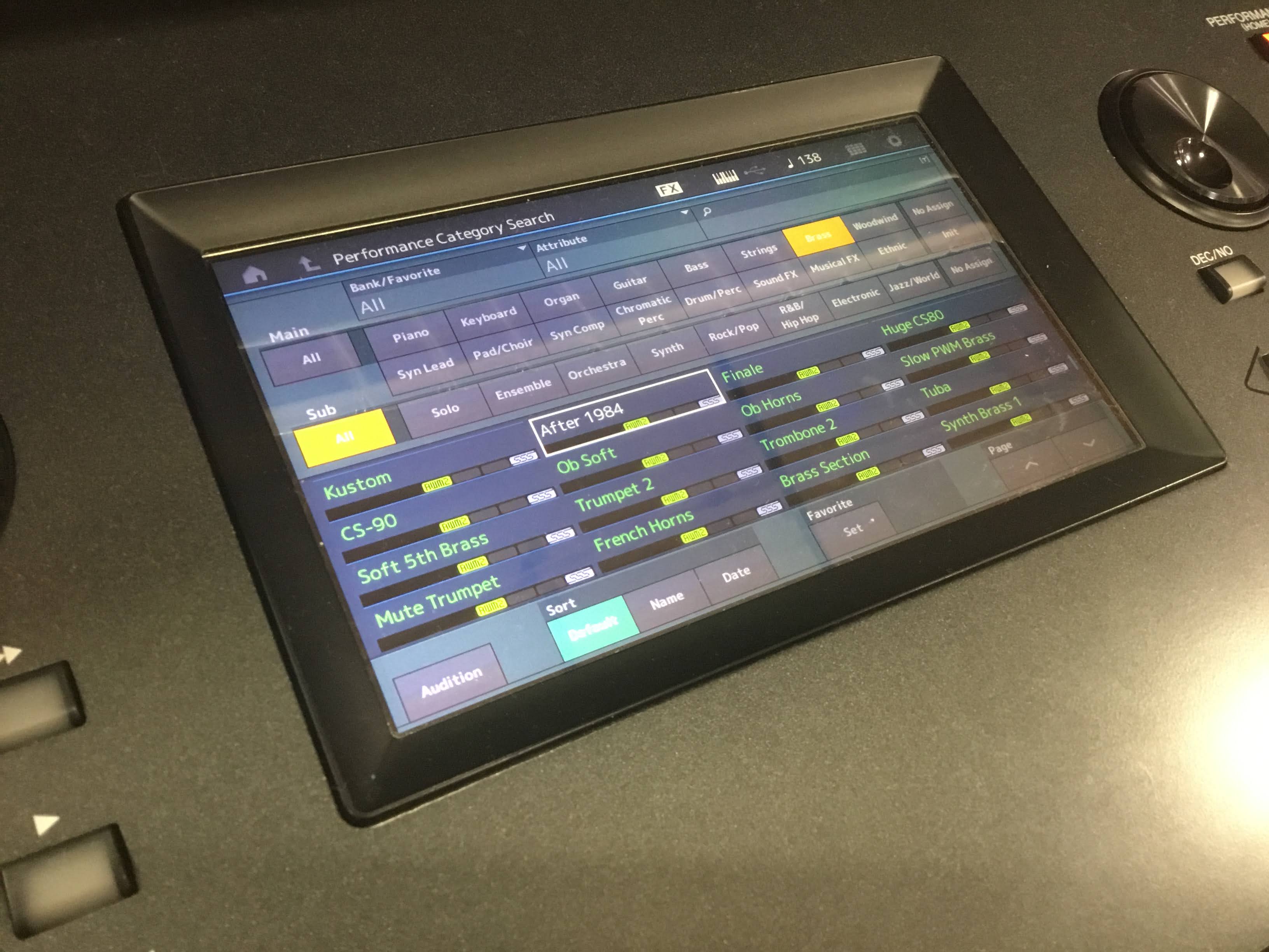 【国内初!】Oberheim OB-X8でJump Brassを弾いてみた【比較あり】｜島村楽器 三宮オーパ店