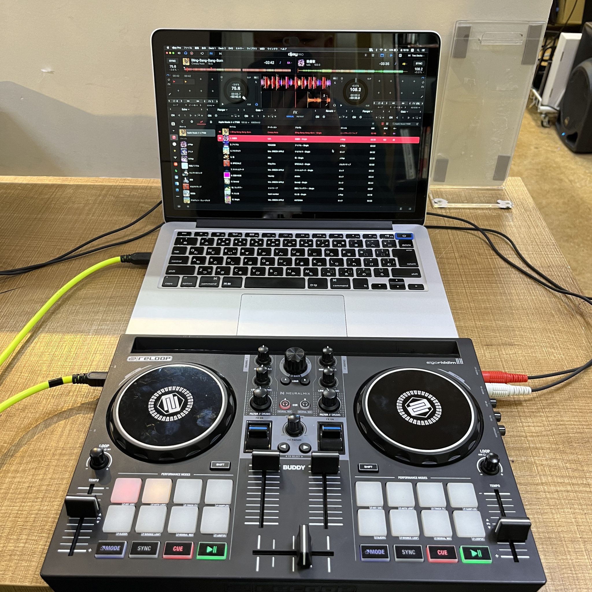 djayで「Apple Music」が使用可能に！使える機材は？接続方法は？何ができる？｜島村楽器 三宮オーパ店