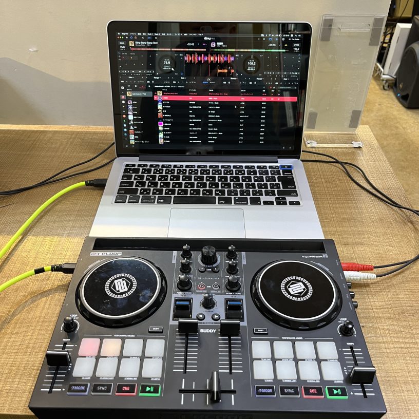 djayで「Apple Music」が使用可能に！使える機材は？接続方法は？何ができる？｜島村楽器 三宮オーパ店