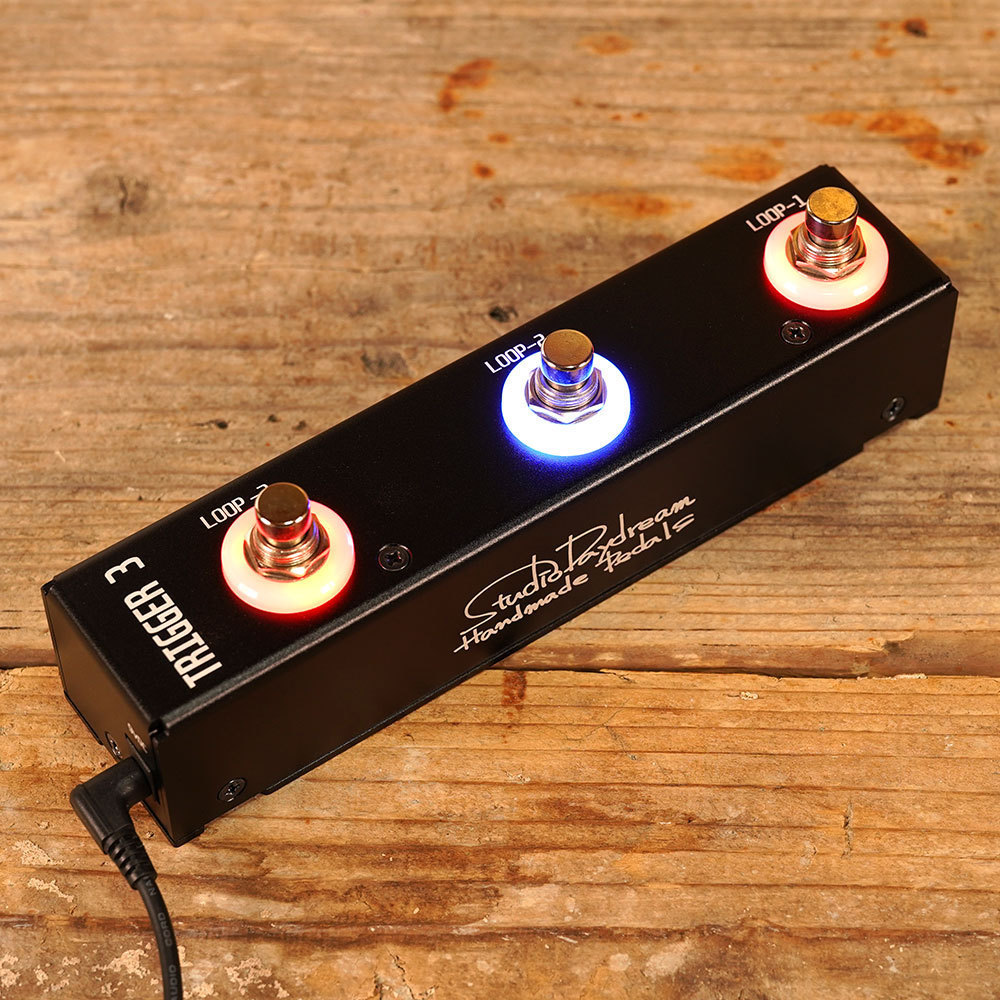 【エフェクター】地元岡山が誇るハンドメイドエフェクターブランド、Studio Daydreamの取り扱いがスタート！｜島村楽器 イオンモール倉敷店