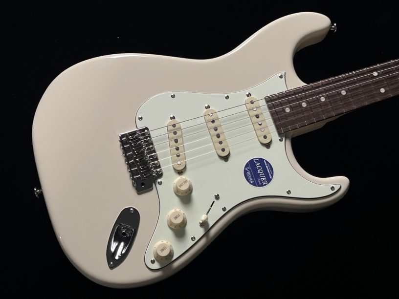 momose MC1-STD/R【Olympic White】｜島村楽器 イオンモール倉敷店