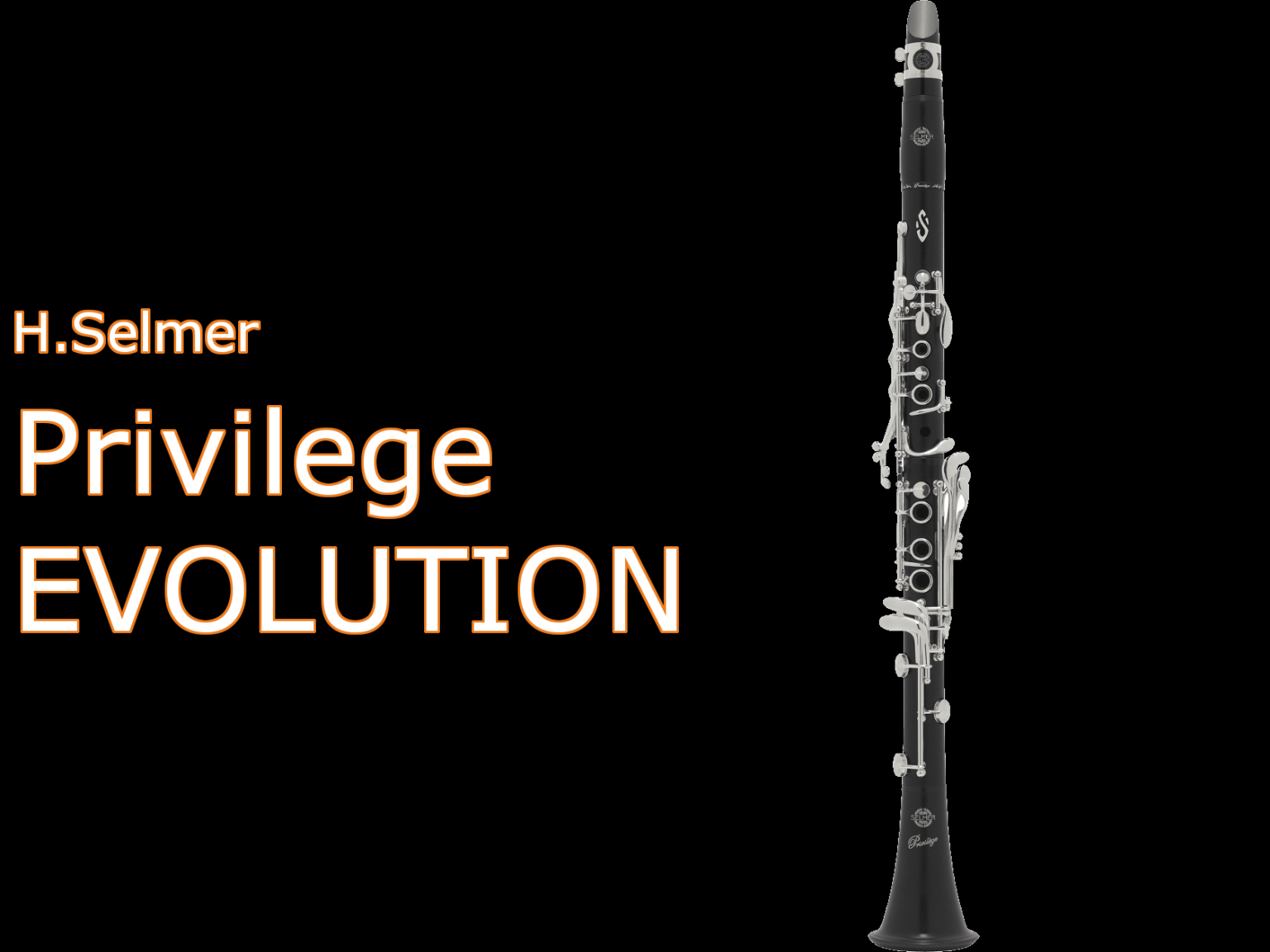 【管楽器】H.Selmer Privilege EVOLUTION入荷！｜島村楽器 イオンモール倉敷店