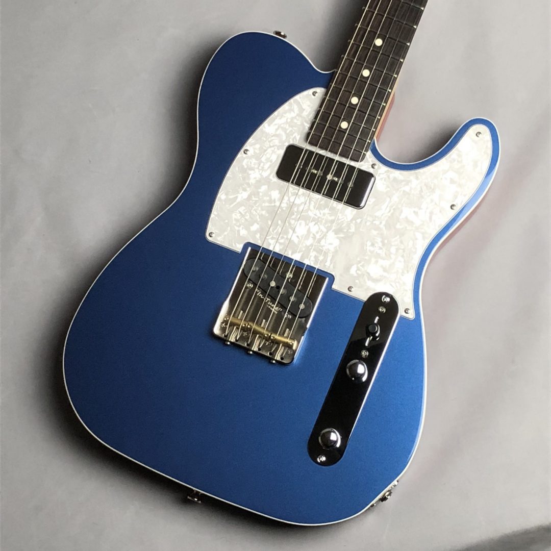 【新入荷情報】Psychederhythm / Standard-T Bursting Blue Metallic入荷しました！｜島村楽器 フレンテ南大沢店