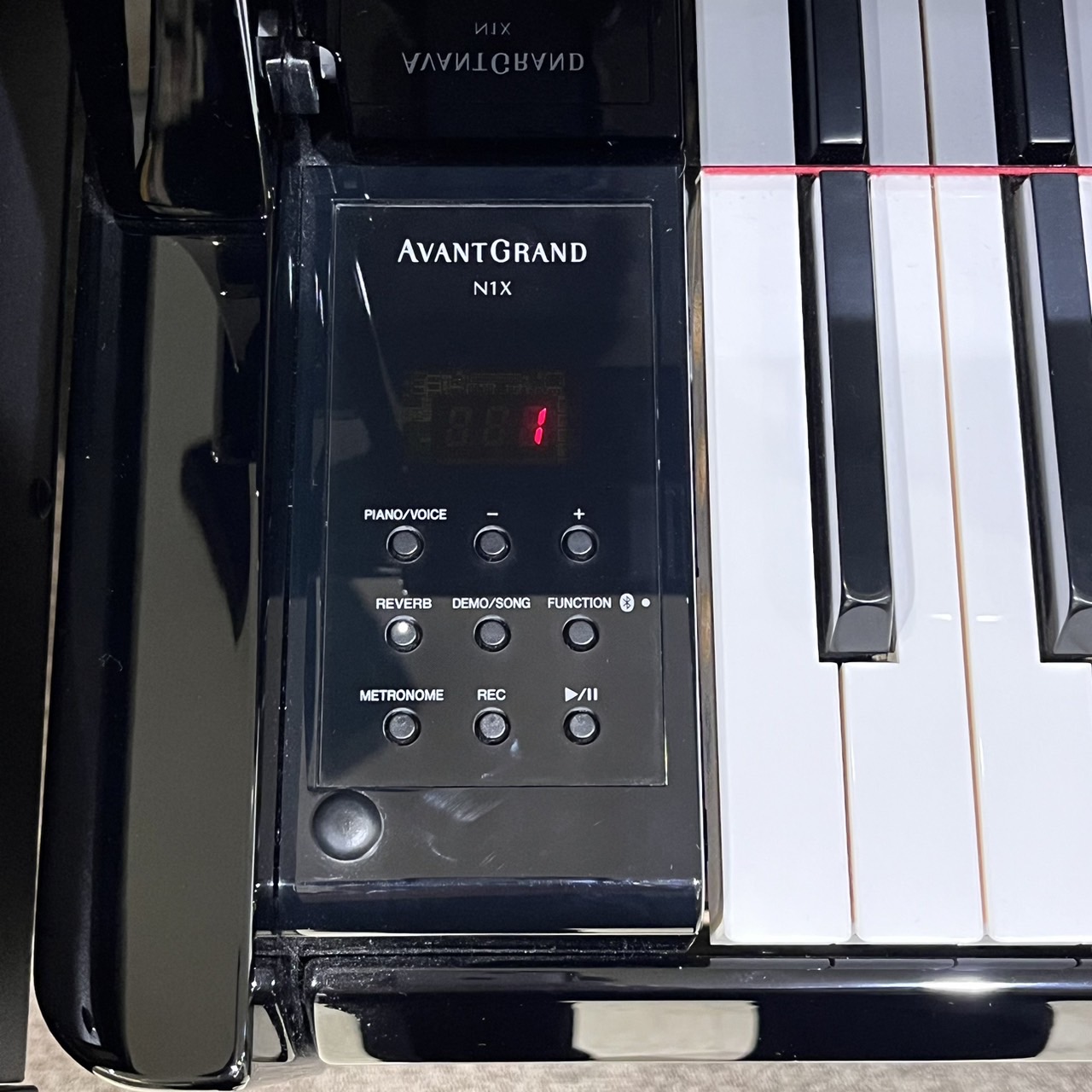 【展示売り切りフェア開催中！】YAMAHA/N1X｜島村楽器 フレンテ南大沢店