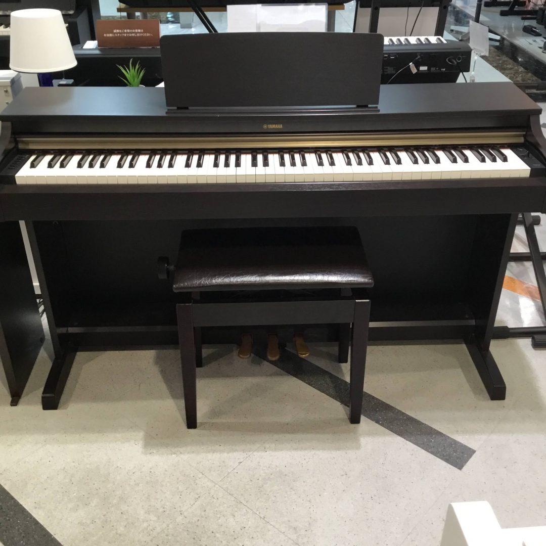 【中古電子ピアノSOLD OUT】YAMAHA YDP-162R/2013年製｜島村楽器 水戸マイム店