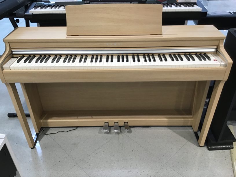 【SOLD OUT】中古電子ピアノ KAWAI CN27 LO 2017年製｜島村楽器 水戸マイム店