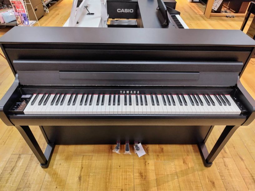 【新商品入荷！】YAMAHA CLP-885入荷しました♪｜島村楽器 イオンモール水戸内原店