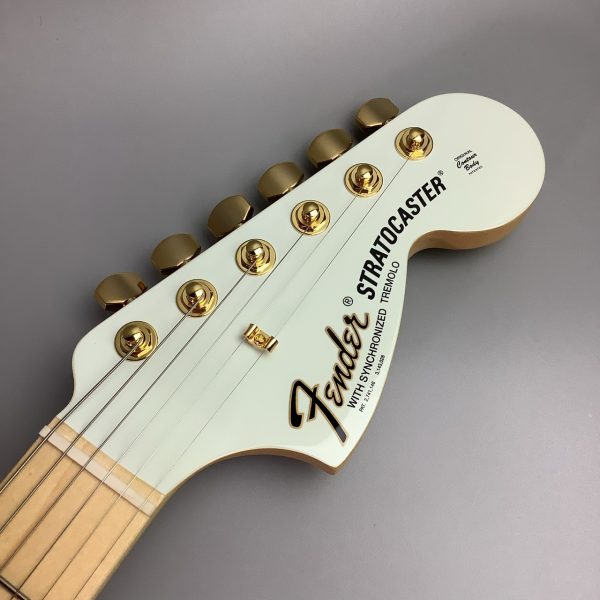 【新入荷】Fender Ken Stratocaster Experiment #1｜島村楽器 長野店