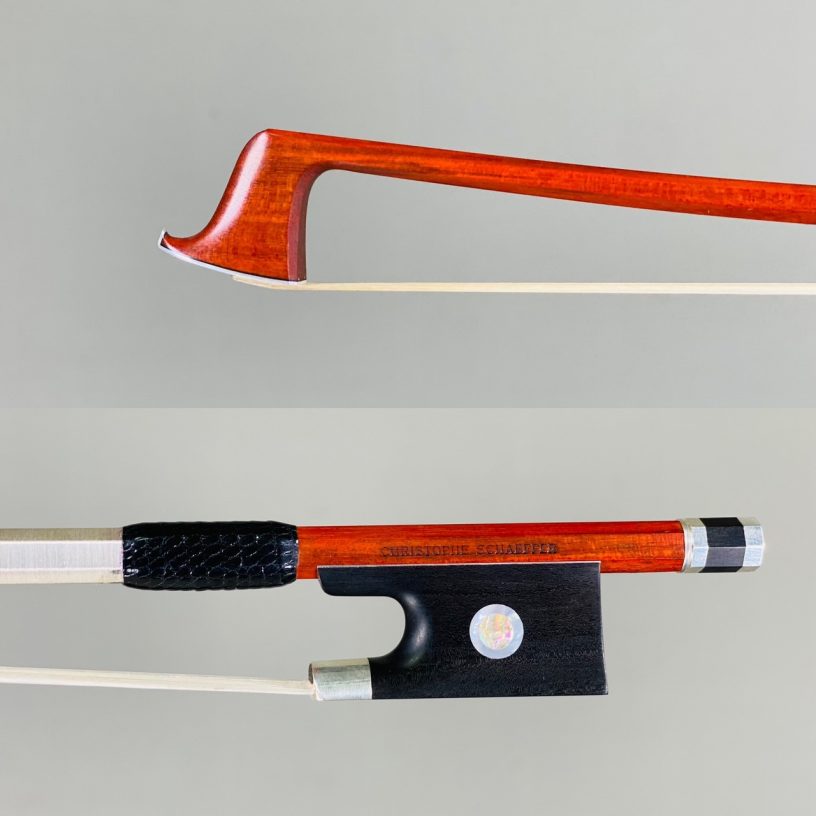 【弦楽器フェスタ2024in名古屋】展示バイオリン弓の一部ご紹介 ※随時更新中｜島村楽器 ららぽーと名古屋みなとアクルス店