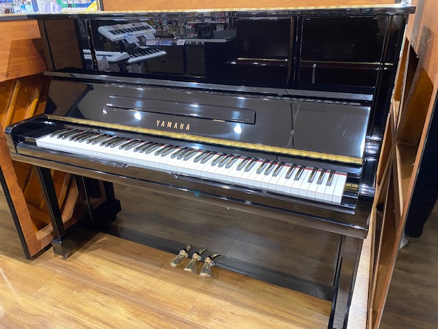 アップライトピアノ店頭ラインナップ｜島村楽器 名古屋則武新町店