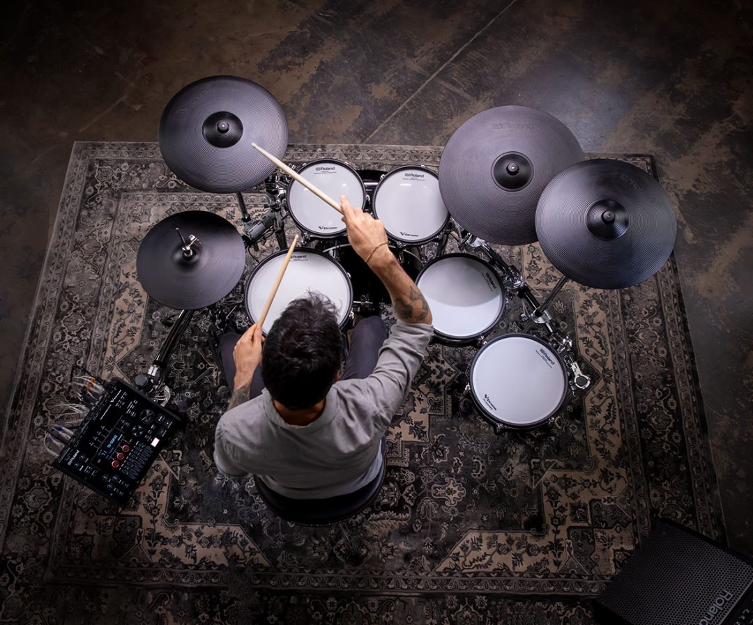 【Roland TD-50X/TD-50KV2/TD-50K2】ローランドV-Drums最高峰音源を搭載したTD-50Xシリーズ！｜島村楽器 ...