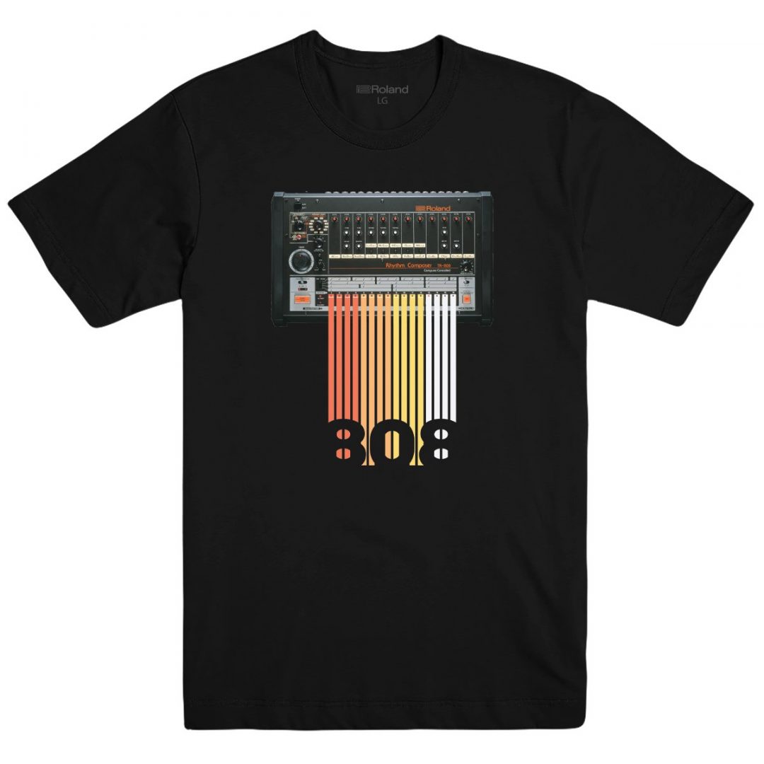 【Roland Lifestyle】Roland Planet限定展示！RolandオリジナルデザインTシャツ新発売！｜島村楽器 名古屋パルコ店