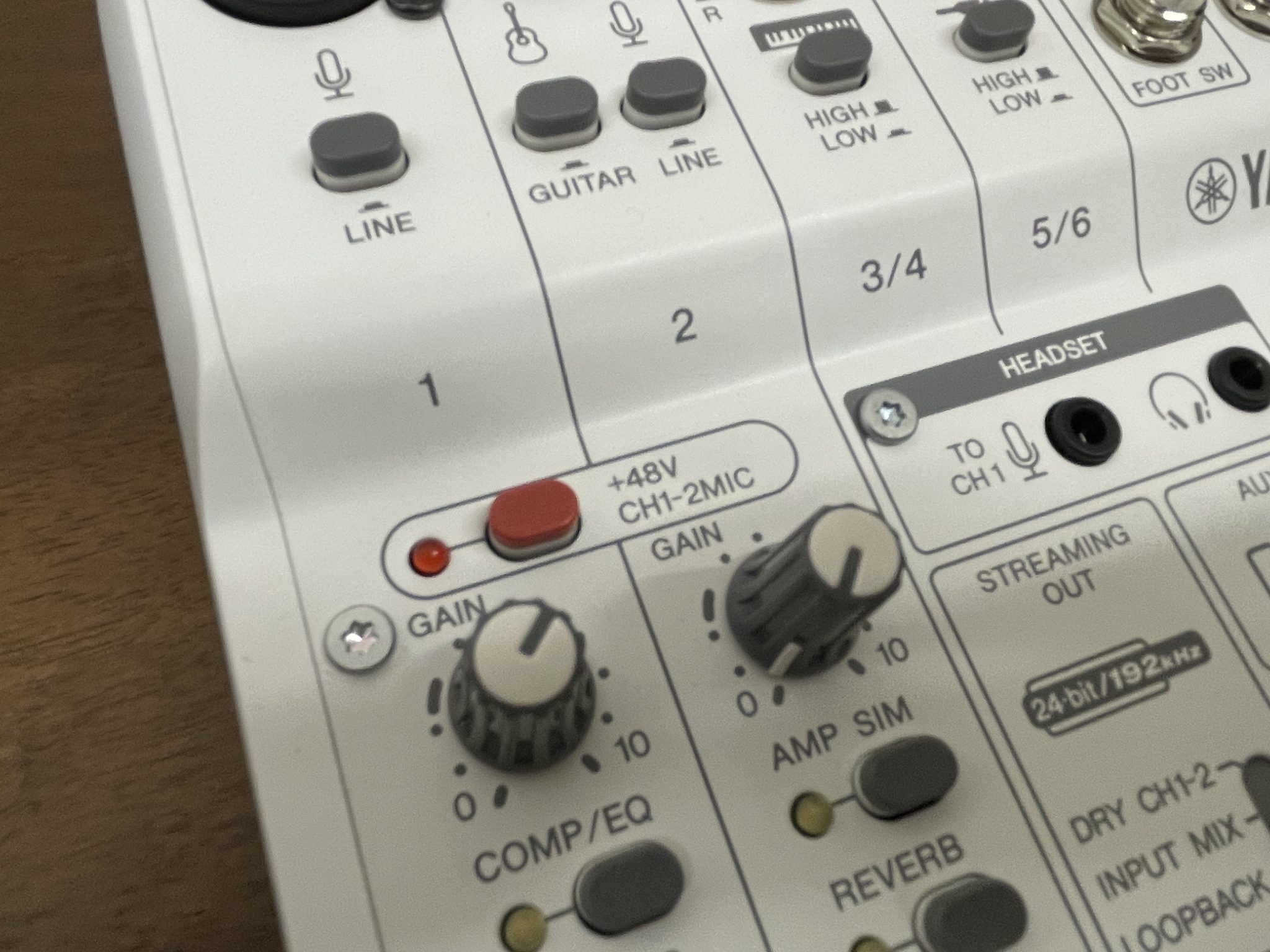 何が変わったの？AG03/AG06とAG03mk2/AG06mk2の違いを比較・紹介！｜島村楽器 名古屋パルコ店