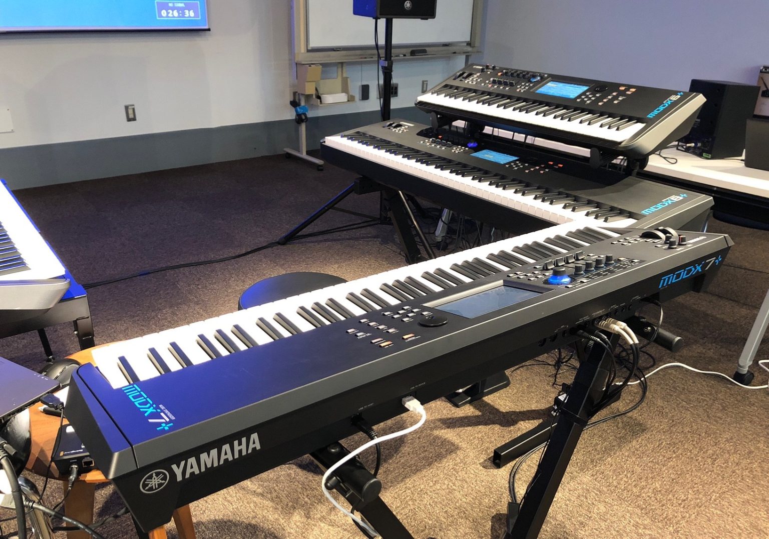 何が変わったの？？YAMAHAの新たなシンセサイザーMODX+の新しくなったポイントをチェック！｜島村楽器 名古屋パルコ店