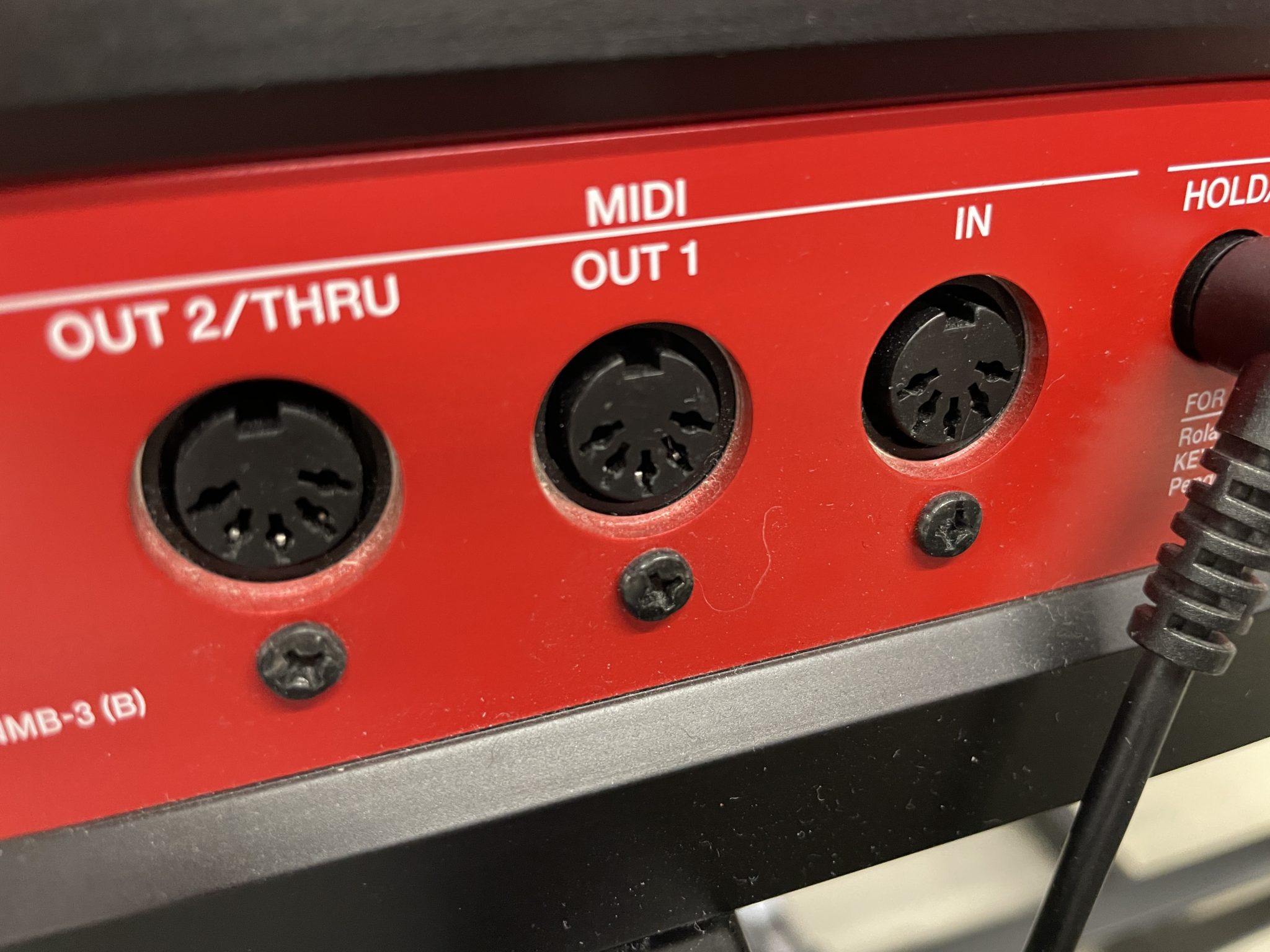 TRS-MIDIにも色々な規格がある！というお話｜島村楽器 名古屋パルコ店