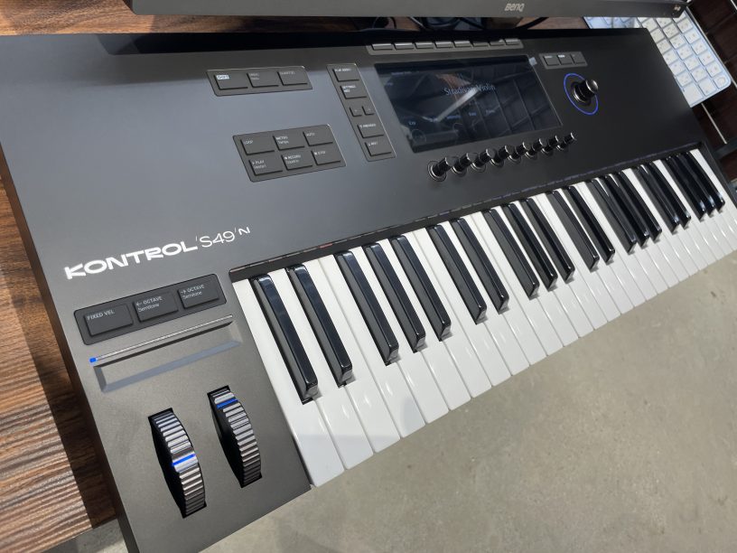Native Instruments KOMPLETE KONTROL S-series MK3が発表！｜島村楽器 名古屋パルコ店
