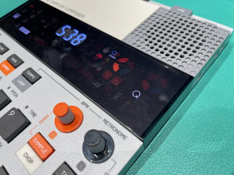Teenage Engineering EP-133 K.O.Ⅱ登場！キュートでコンパクトなのに本格的なシーケンサーを搭載したサンプラー ...