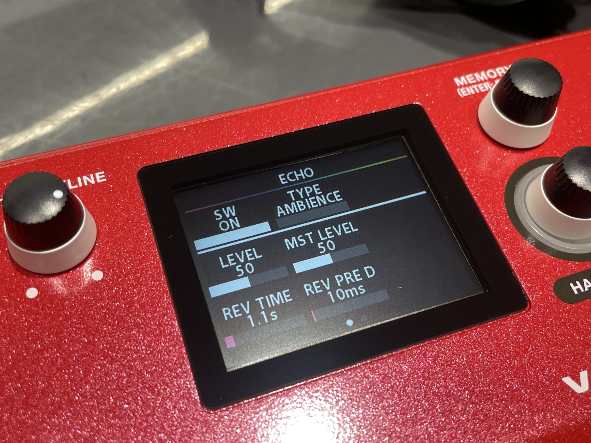 【実機レビュー】新たなボーカルエフェクターBOSS VE-22が入荷！簡単操作で高音質なサウンド！｜島村楽器 名古屋パルコ店