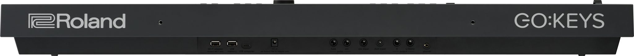 【新製品情報】Roland GO:KEYS 5 / GO:KEYS 3｜島村楽器 名古屋パルコ店