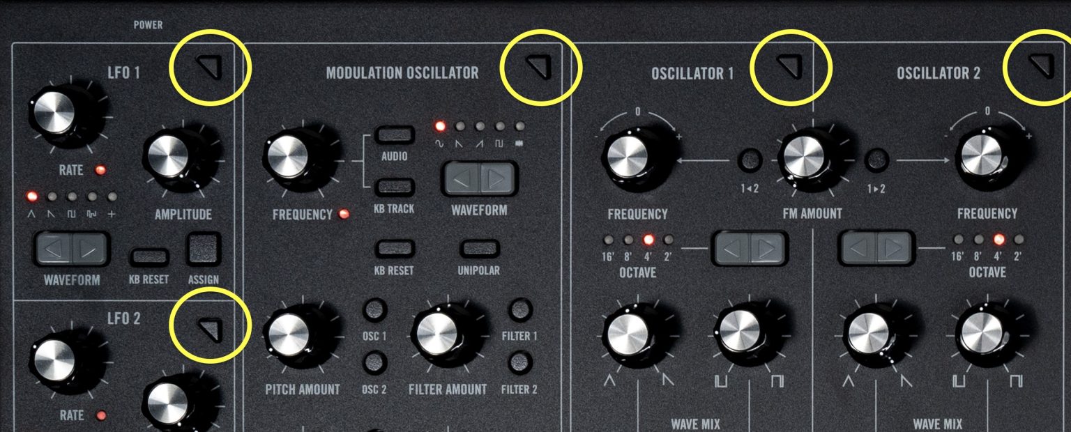 Moog Muse登場！女神の名を冠した最高峰の8 ボイス・アナログ・バイティンブラル・ポリフォニック・シンセサイザー！｜島村楽器 名古屋パルコ店