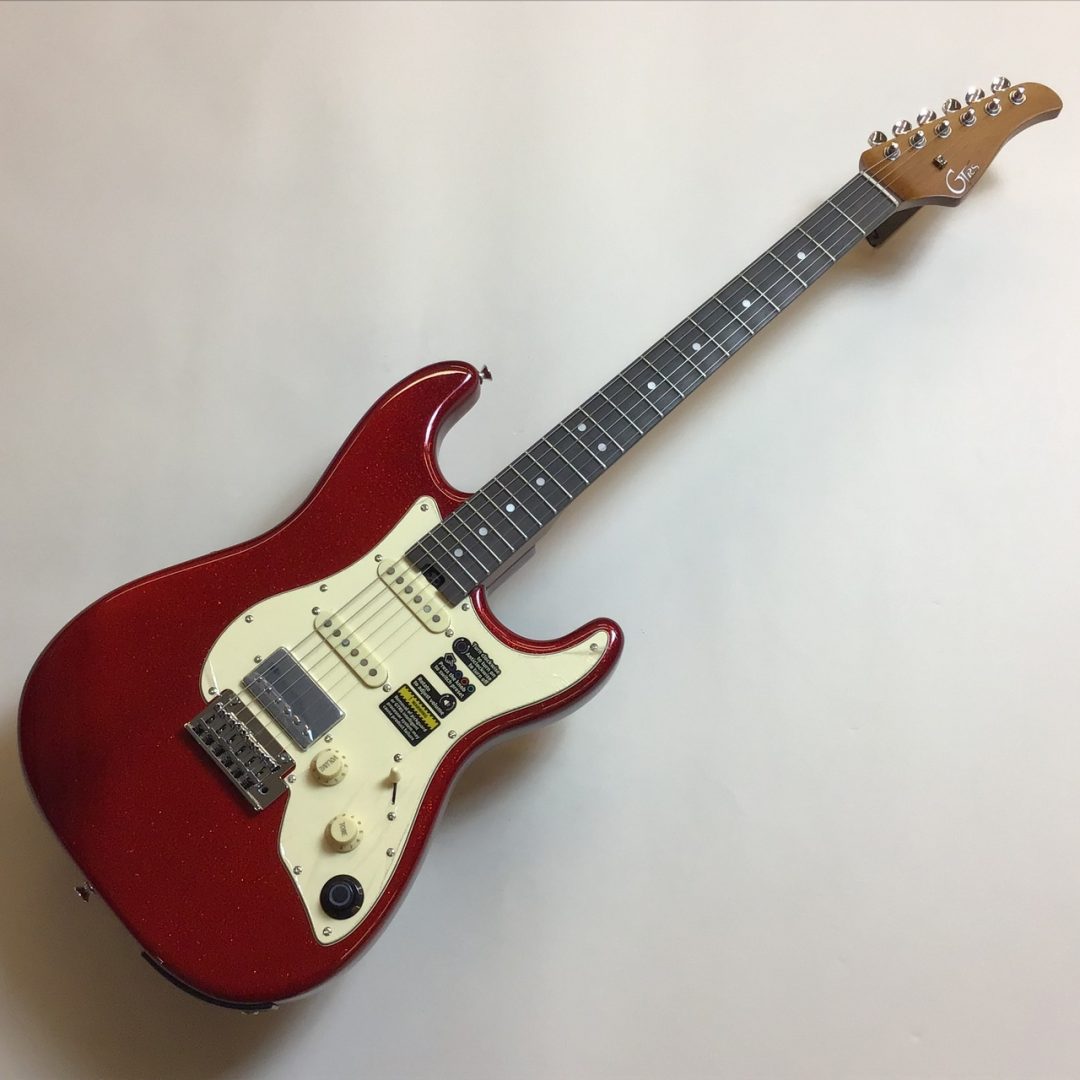 MOOERのGTRS S800,S801が展示ございます！｜島村楽器 イオンモール成田店