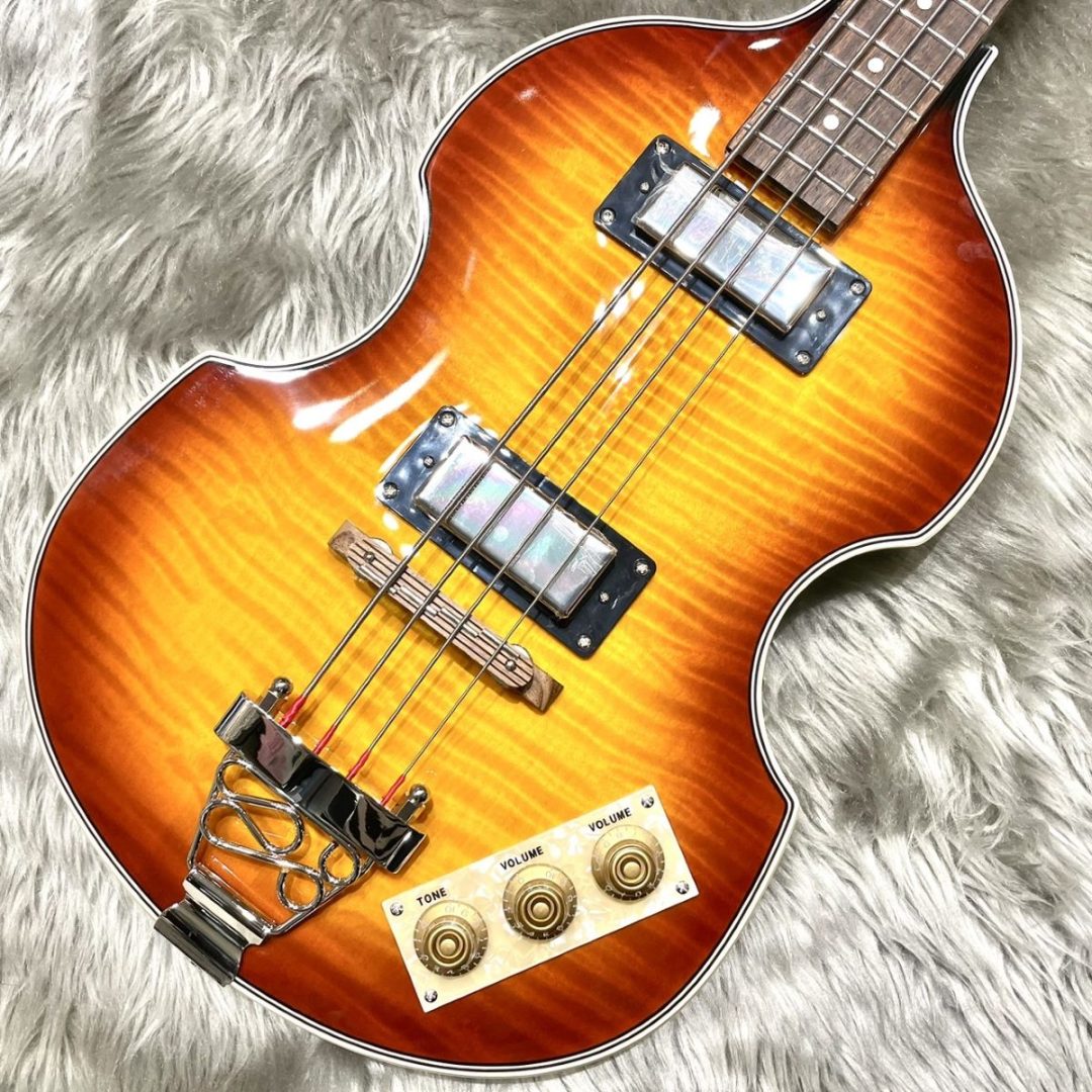 【ベース】Epiphone Viola Bass【展示中】｜島村楽器 イオンモール直方店
