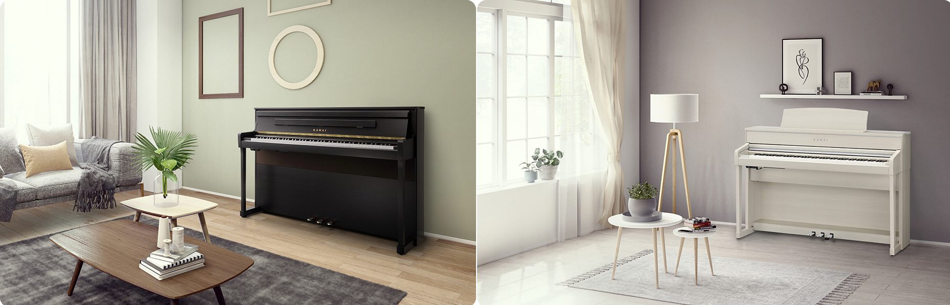 【新製品！】カワイ 電子ピアノ『CA901/701』発売決定！【ご予約受付中】｜島村楽器 パークプレイス大分店