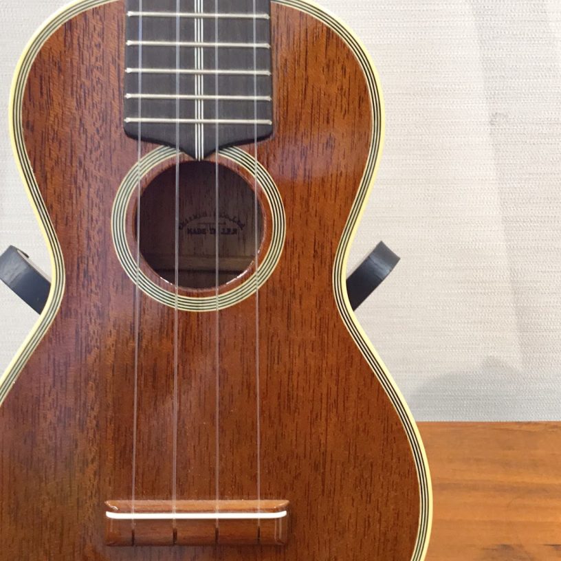 当社限定仕様！【tkitki ukulele】AM-S20’s ソプラノウクレレ入荷致しました！｜島村楽器 パークプレイス大分店