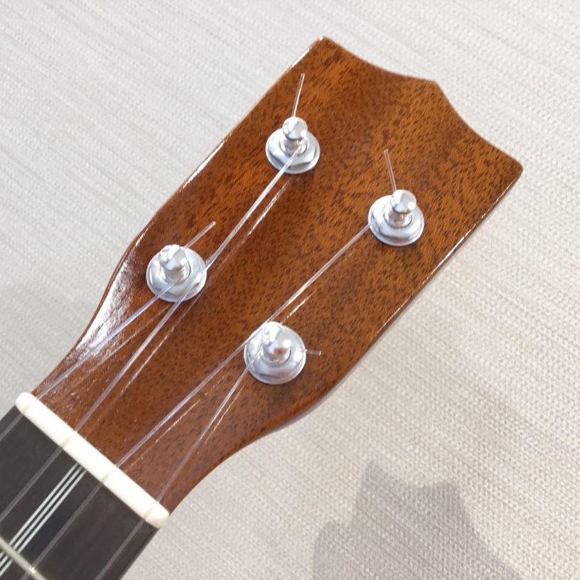当社限定仕様！【tkitki ukulele】AM-S20’s ソプラノウクレレ入荷致しました！｜島村楽器 パークプレイス大分店